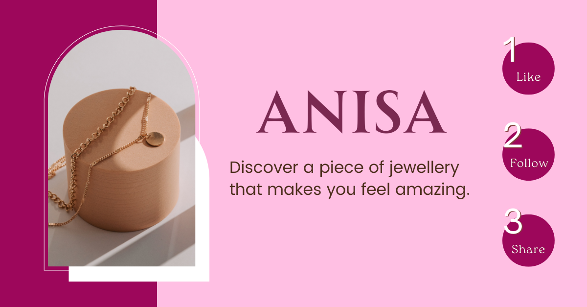 Anisa | Trending Fashion Jewellery for Men & Women.