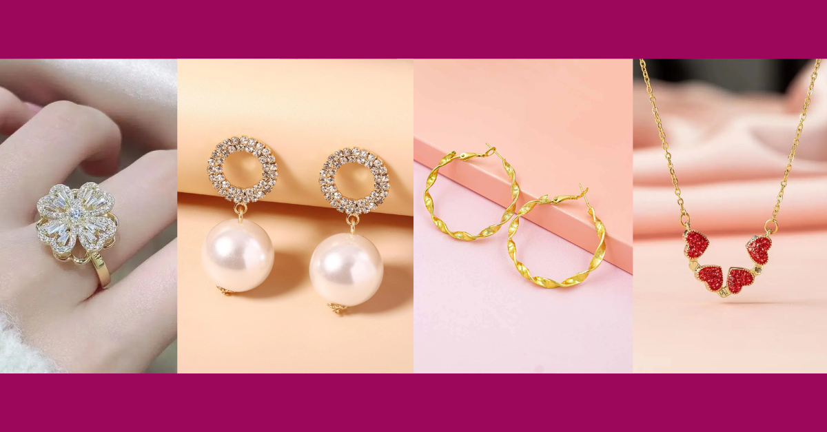 Anisa | Trending Fashion Jewellery for Men & Women.